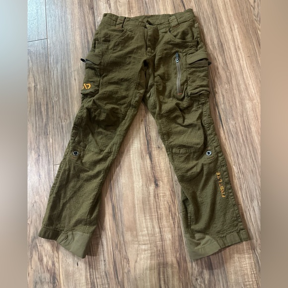 First Lite | Pants | First Lite Obsidian Mens Olive Apparel | Poshmark